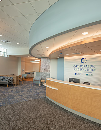 Orthopaedic Surgery Center : Locations
