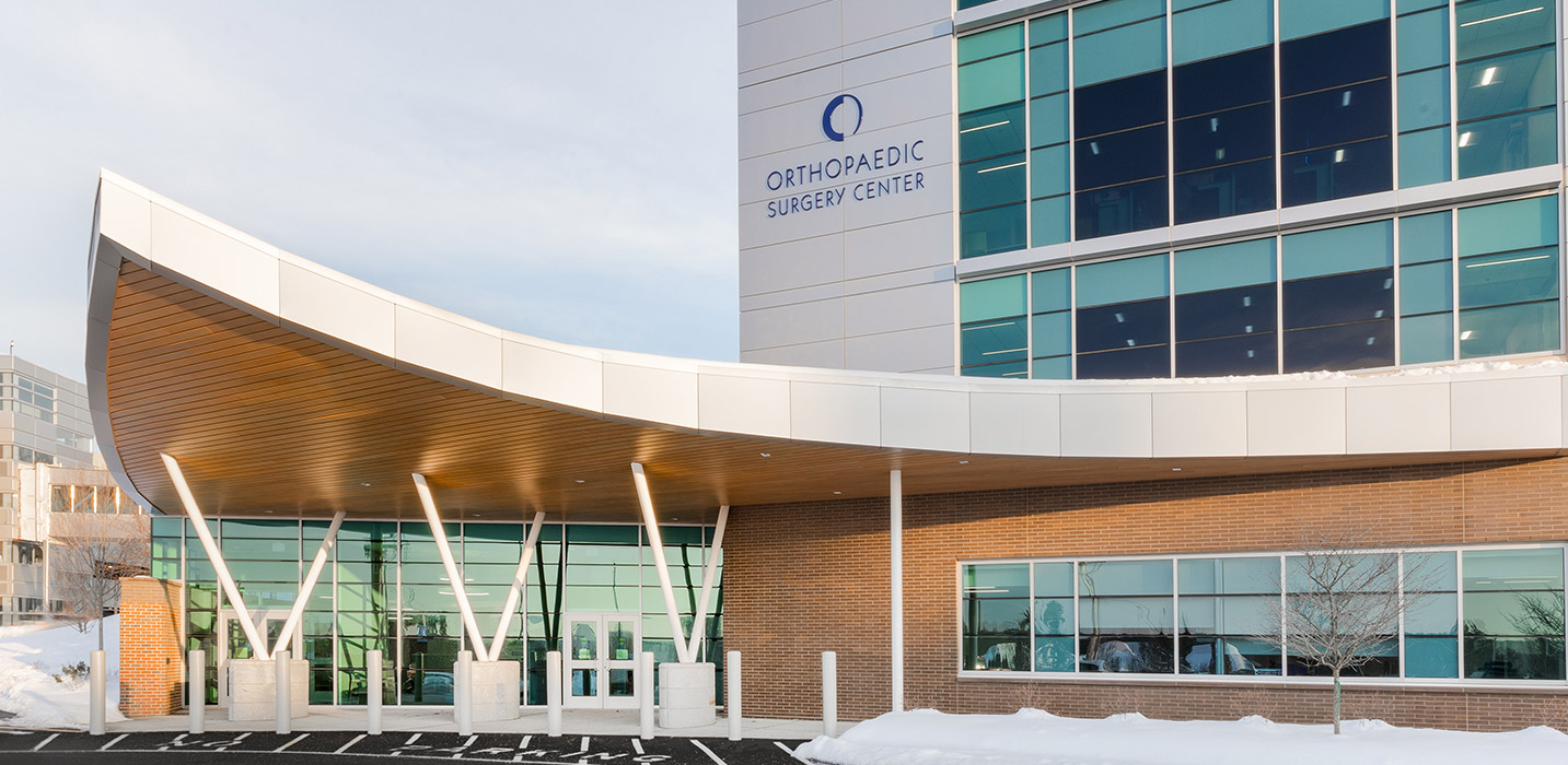 Orthopaedic Surgery Center : Home